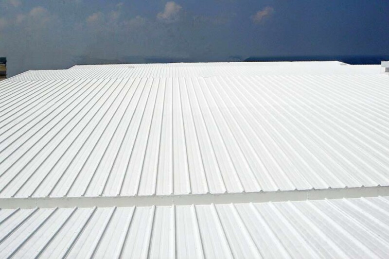 Best Practices for Applying Elastomeric Coatings on Industrial Roofs