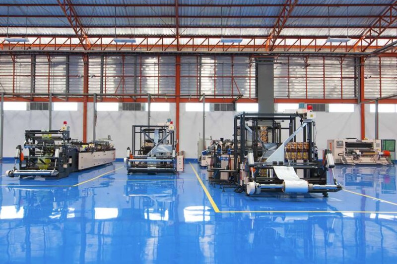 Why Epoxy Coating Is Suitable for Chemically Intensive Operations