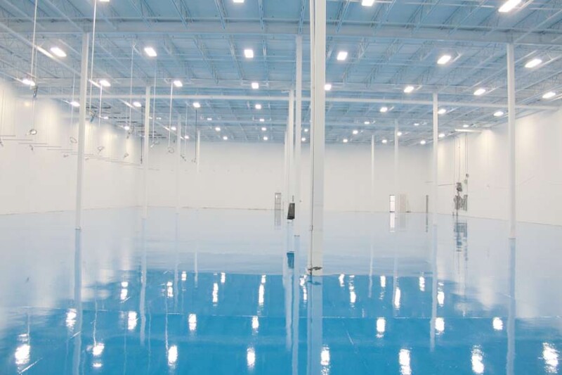 Design Trends: Creative Epoxy Floor Finishes for Modern Spaces