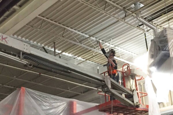 What Paint Type Suits Commercial Metal Buildings? | INDUSPRAY - Toronto ...