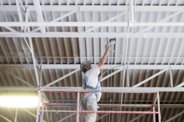 What Is Industrial Painting? A Complete Beginner's Guide